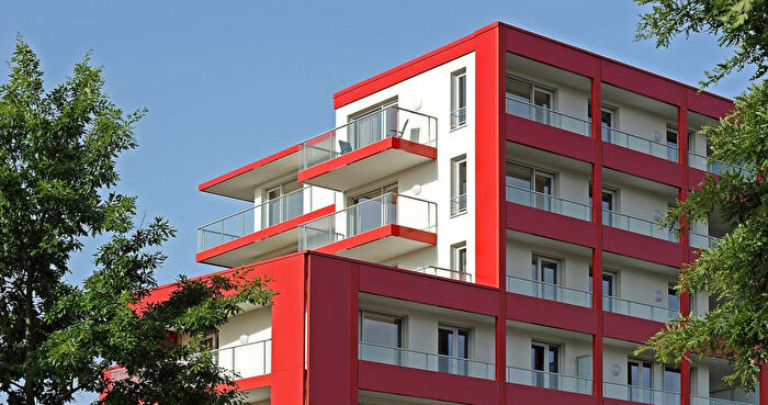 Strasbourg, Musau, Port du Rhin : Appartement 2 pièces à vendre