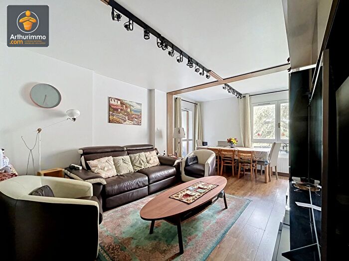 Boissy-Saint-Léger, De Gaulle - Appartement 3 pièces à vendre