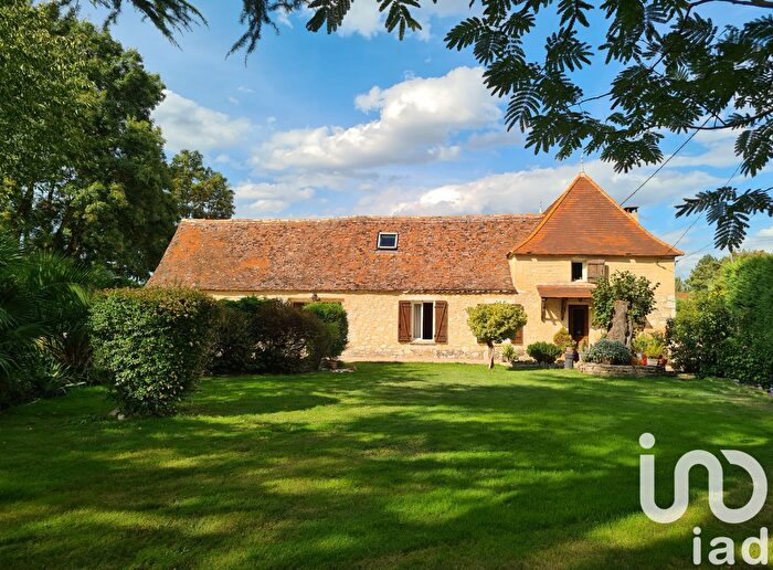 Maison à vendre - Gardonne - 6 pièces - 3 chambres