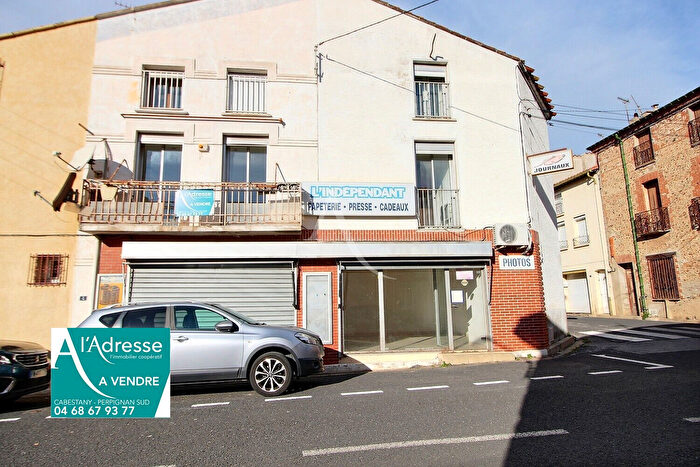 Maison à vendre - Saleilles - 5 pièces - 4 chambres