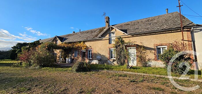 Maison à vendre - Luplanté - 4 pièces - 2 chambres