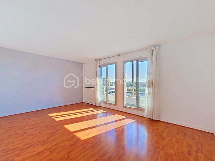 Appartement 3 pièces à vendre - Montreuil, La Noue Clos Français