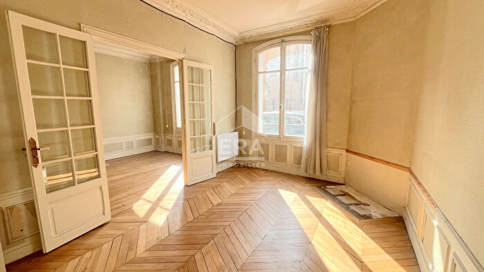 Appartement à vendre - Boulogne-Billancourt, Menus, Jean Baptiste Clément - 4 pièces - 3 chambres