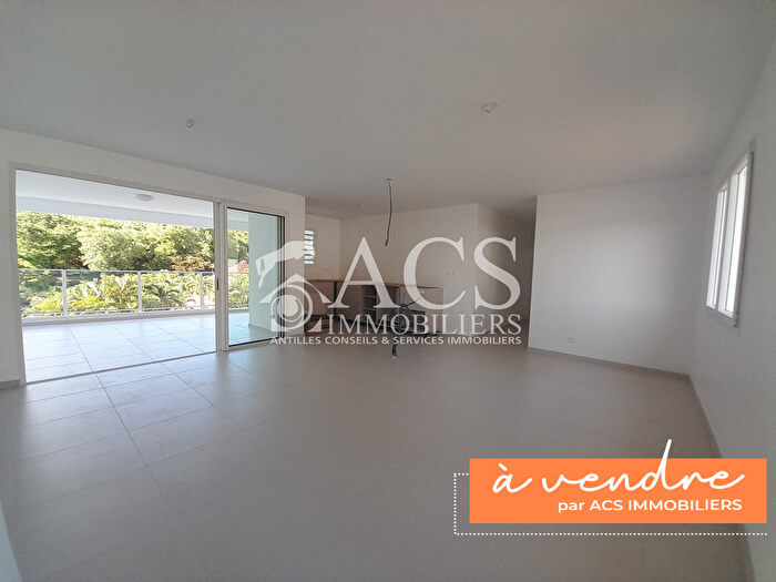 Appartement à vendre - Les Trois-Îlets - 4 pièces - 3 chambres