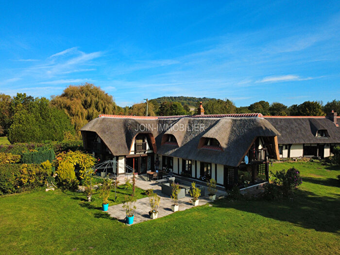 Maison à vendre - Osmoy-Saint-Valery - 10 pièces - 6 chambres