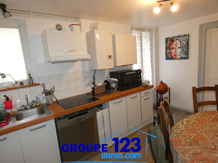 Appartement 1 pièce à vendre à Saint-Florentin