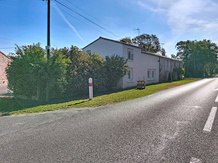 Maison 5 pièces à Belleville-sur-Vie, à vendre