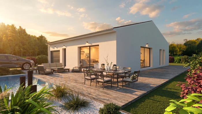 Le Cendre : Maison 6 pièces à vendre