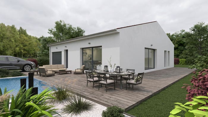 Maisons à vendre et appartements à louer - 2