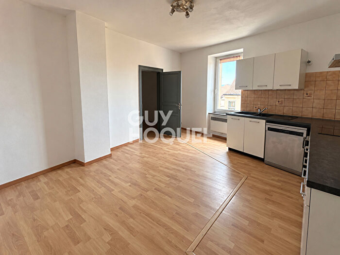 Appartement 3 pièces à louer à Homps