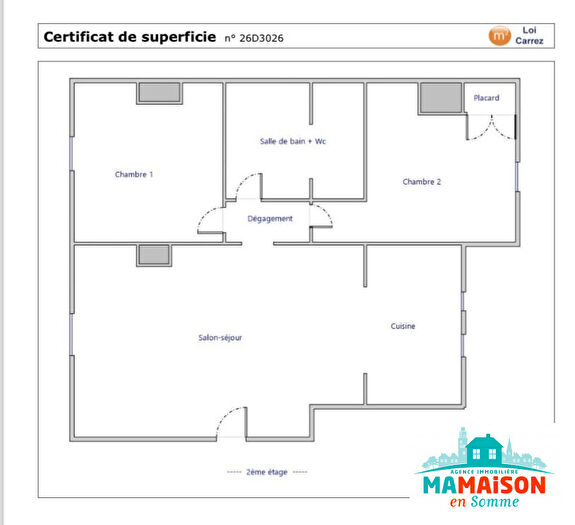 Maisons à vendre et appartements à louer - 2