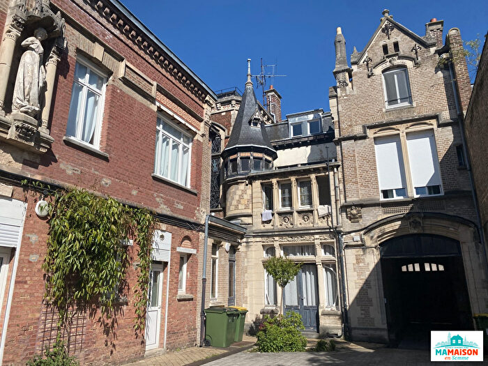 Amiens - Appartement 3 pièces à vendre