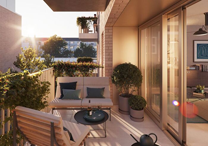 Appartement à vendre - Sathonay-Camp - 3 pièces - 2 chambres