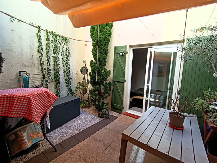 Appartement à vendre - Solliès-Pont - 3 pièces - 2 chambres