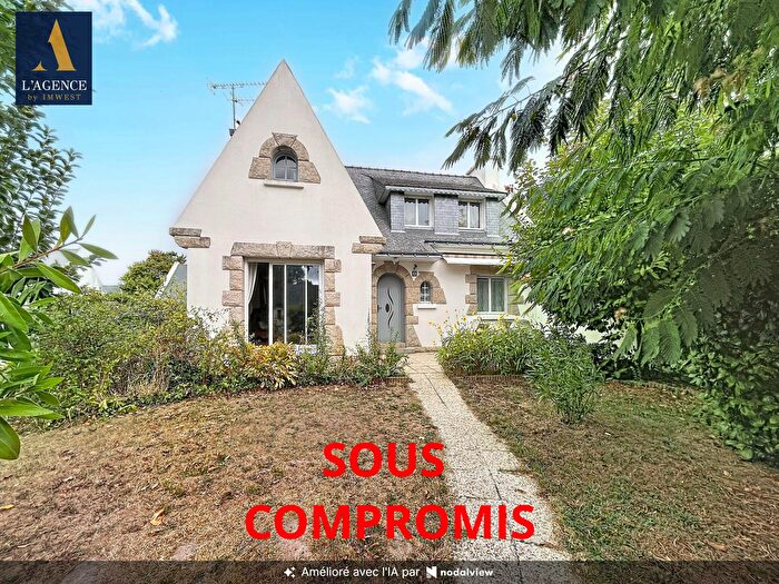 Maison 5 pièces à vendre - Lanester, Le Bourg