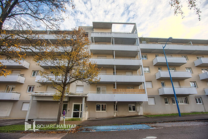 Appartement à vendre - Sotteville-lès-Rouen, Trianon, Jardin des Plantes, Léon Blum - 2 pièces - 1 chambre