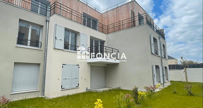 Appartement 3 pièces à louer à Livry-Gargan