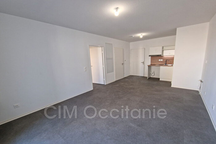 Appartement à louer - Nîmes, Croix de Fer, Mont Duplan - 2 pièces - 1 chambre