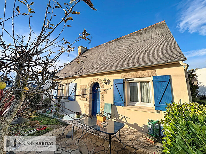 Maison à vendre - Plérin, Centre-ville - 5 pièces - 3 chambres