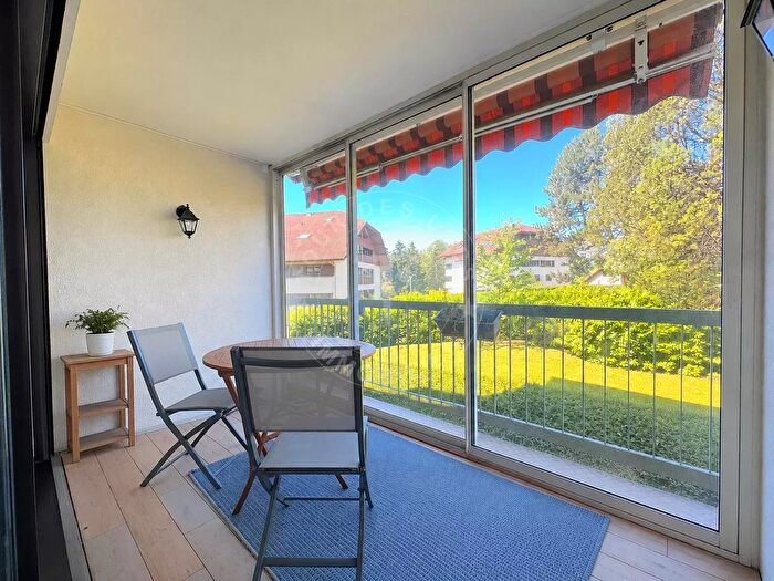 Appartement 4 pièces à vendre - Cran-Gevrier, Taillefer, Alery, Vert Bois