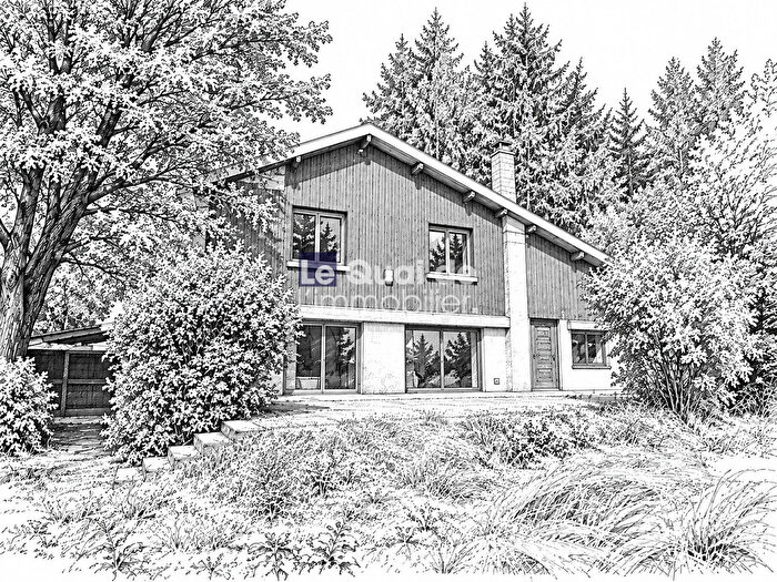 Maison 10 pièces à Claix, à vendre