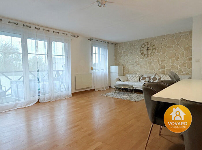 Saint-Brice-sous-Forêt, Centre-ville, Clos - Appartement 4 pièces à vendre