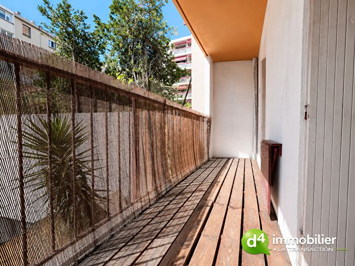 Appartement 2 pièces à Marseille 7ème, Saint-Lambert, à vendre