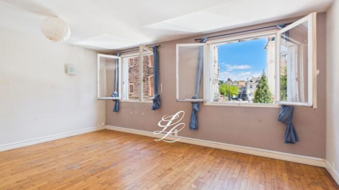 Quartiers Centre, Rennes - Appartement 3 pièces à vendre