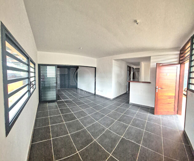 Appartement à louer - Cayenne - 3 pièces - 2 chambres