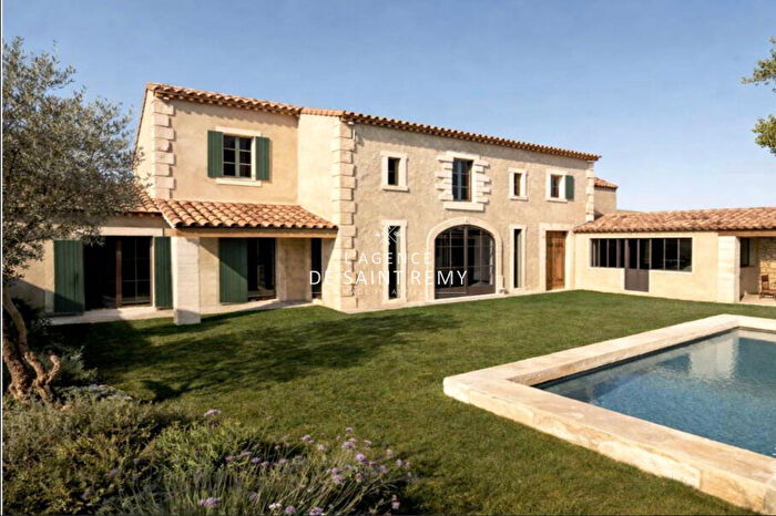Saint-Rémy-de-Provence : Maison 3 pièces à vendre