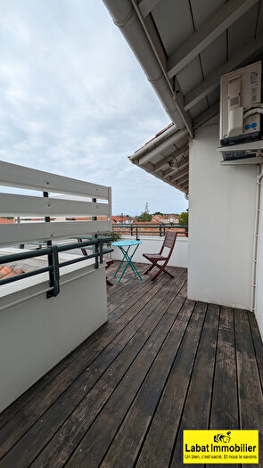 Appartement 3 pièces à vendre - Boucau