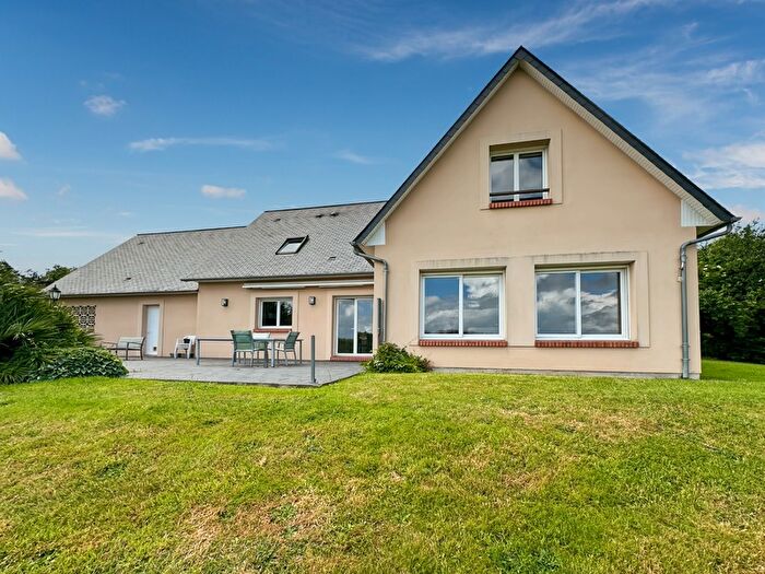 Équemauville : Maison 8 pièces à vendre