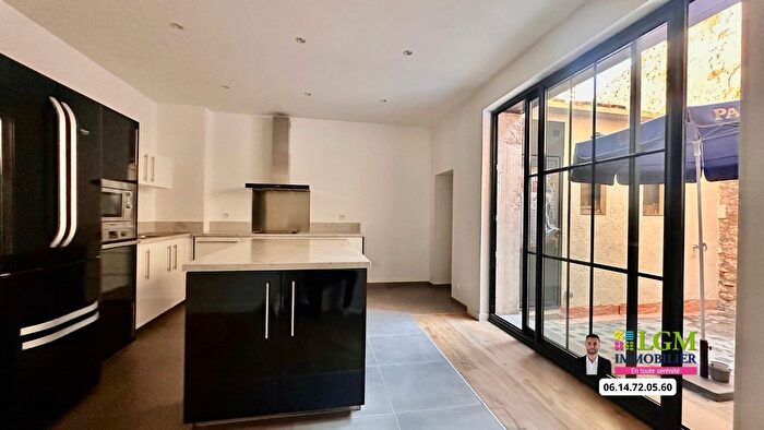 Appartement à vendre - Alès, Centre-ville - 3 pièces - 2 chambres