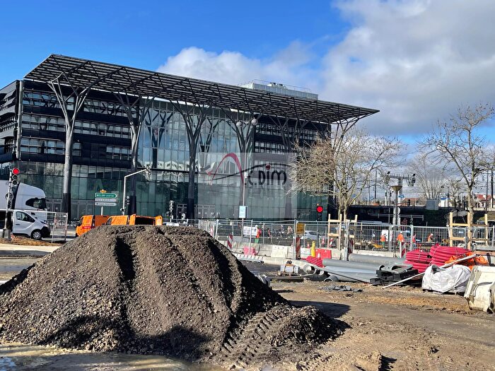 Appartement à vendre - Melun, Rive de Seine, Sud - 2 pièces - 1 chambre