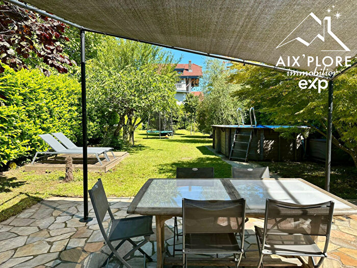 Aix-les-Bains, Ouest : Maison 5 pièces à vendre