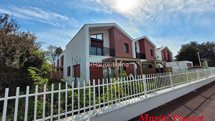 Maison à vendre - Mérignac, Capeyron - 4 pièces - 3 chambres