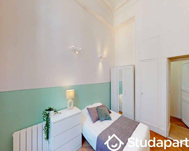 Capitole, Toulouse : Appartement 1 pièce à louer
