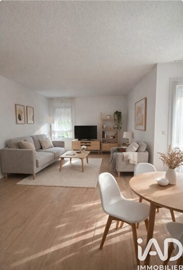 Castanet-Tolosan - Appartement 3 pièces à vendre