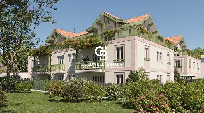 Appartement à vendre - Andernos-les-Bains, Broustey, Falgouët - 3 pièces - 2 chambres