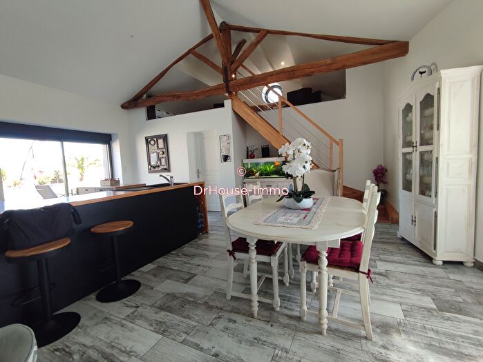 Maison 7 pièces à vendre à Luchapt