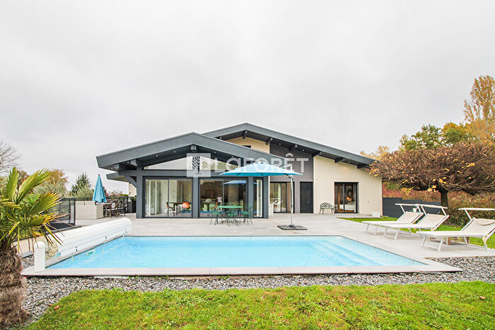 Appartement à vendre - Anthy-sur-Léman - 7 pièces - 6 chambres