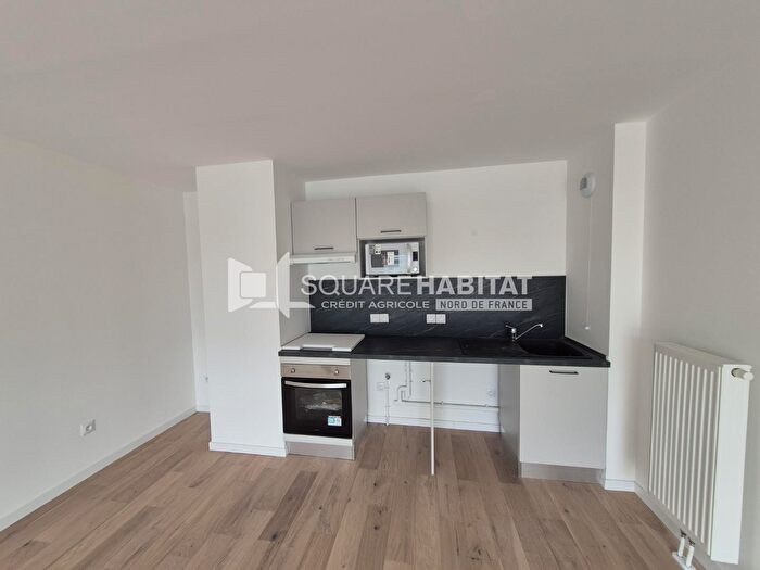 Appartement à louer - Lens, Nord Est - 3 pièces - 2 chambres