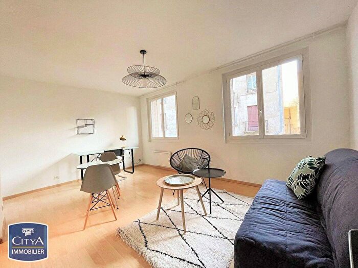 Lecoq, Clermont-Ferrand - Appartement 1 pièce à louer