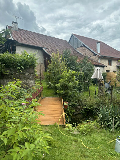 Maison à vendre - Ban-de-Laveline - 5 pièces - 1 chambre