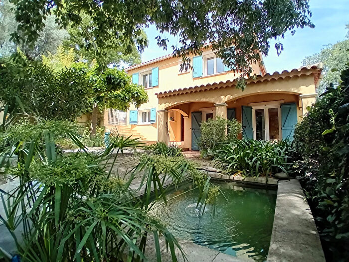 Toulon, La Chapelle, Saint-André - Maison 5 pièces à vendre