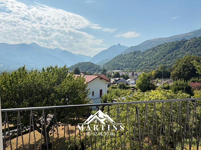 Appartement 3 pièces à Argelès-Gazost, à vendre