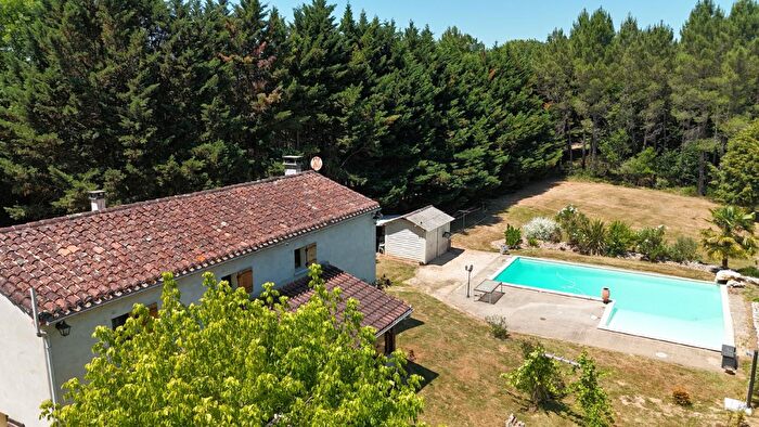 Maison 6 pièces à vendre à Saint-Front-sur-Lémance