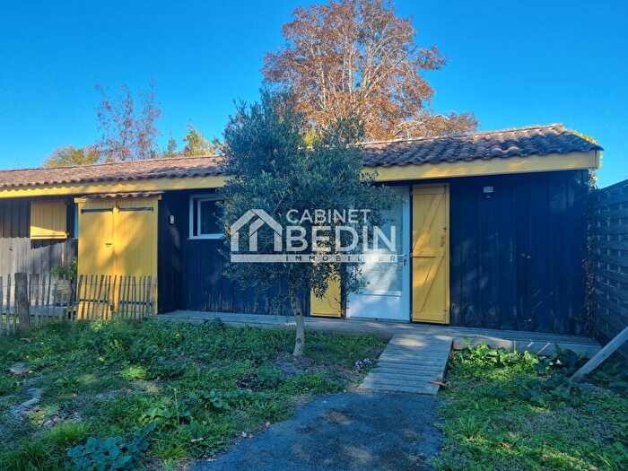 Appartement à vendre - Arès - 2 pièces - 1 chambre