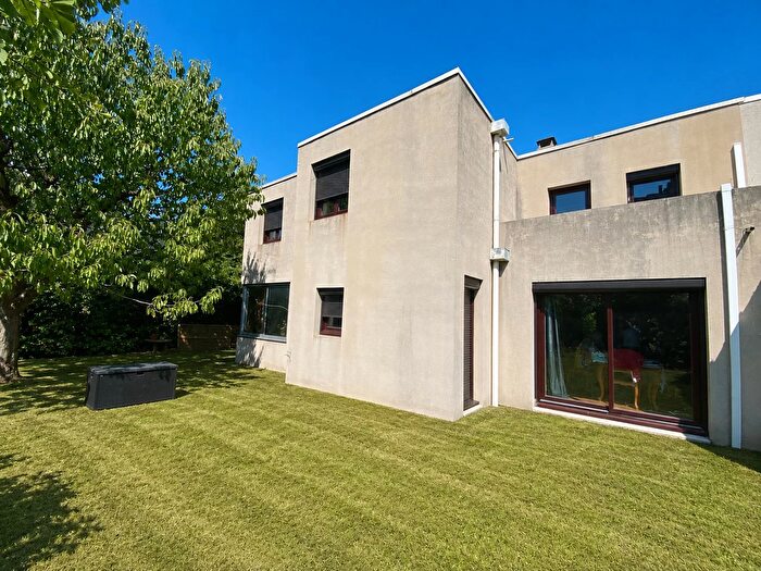Seyssinet-Pariset, Vauban, Fauconnière, Percevallière - Maison 5 pièces à vendre