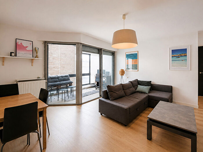 Appartement 2 pièces à louer - Brest, Saint-Martin, Kérigonan